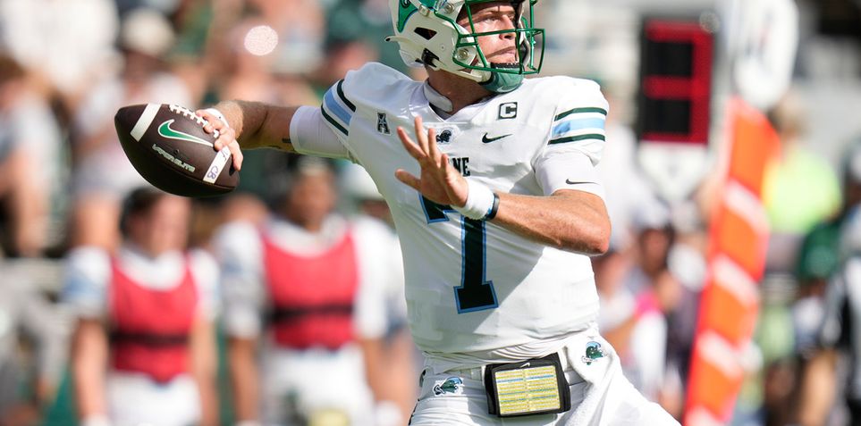 Tulane vs Tulsa Prediction, Odds, & Betting Trends for College Football ...