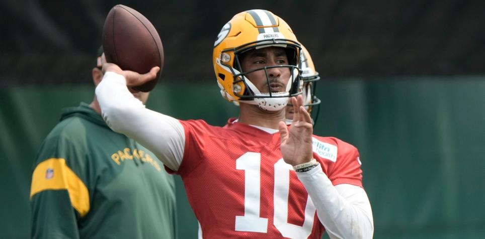 NFL Win Totals: Will the Packers Succeed With Jordan Love Under Center ...