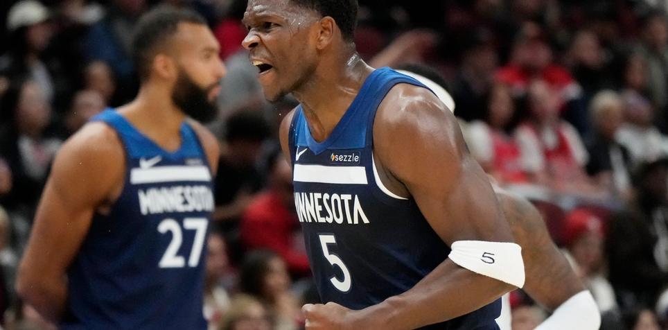 2024-25 Minnesota Timberwolves Schedule, Results, TV Channel | FanDuel ...