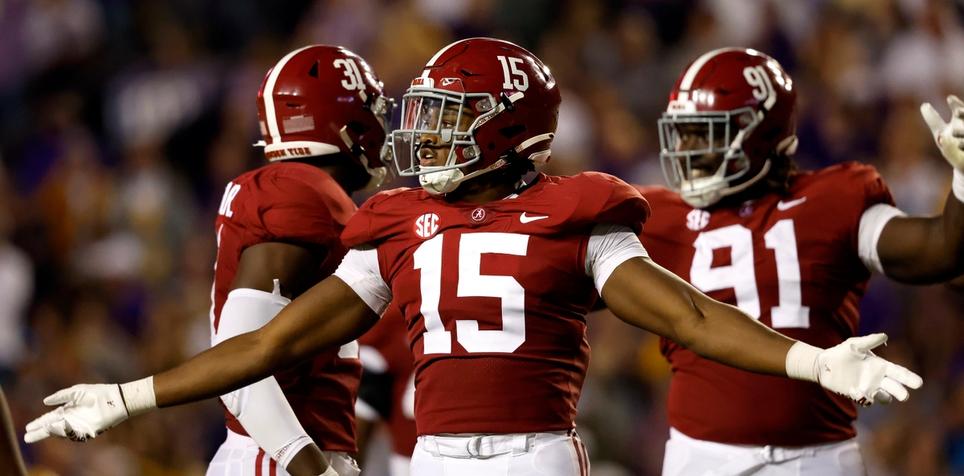 2023 Alabama Football Odds and Schedule | FanDuel Research
