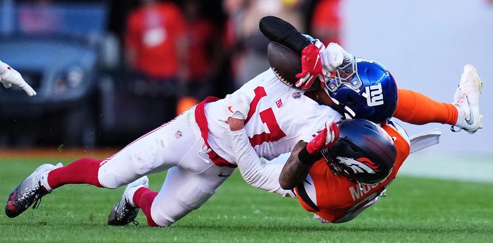 Wan'Dale Robinson Fantasy Football Week 11: Stats and Projections vs ...