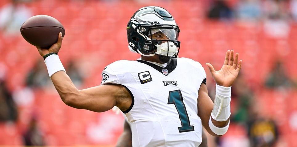 NFL MVP Odds: Week 9 | FanDuel Research