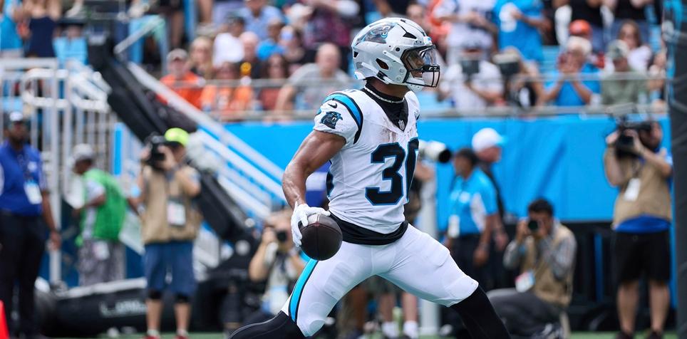 4 NFL Touchdown Picks for Week 5 | FanDuel Research