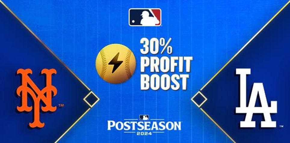FanDuel Baseball Promo Code Offer: 30% Profit Boost for Dodgers vs Mets NLCS Game 3 on 10/16/24 ...