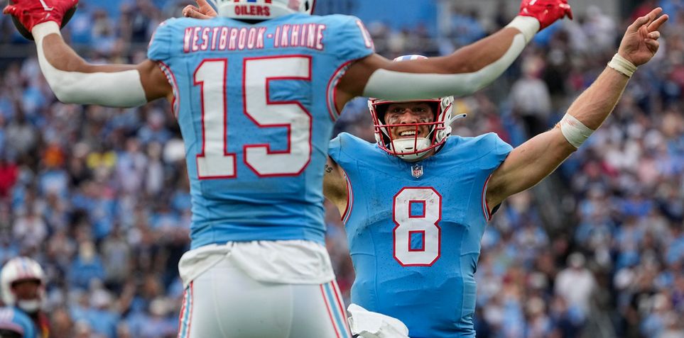 Will Levis Fantasy Week 13: Projections, Points and Stats vs. Colts ...