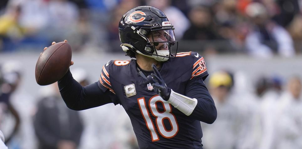 3 Best NFL Player Prop Bets for Thanksgiving Day | FanDuel Research