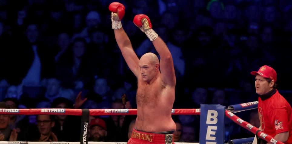 Tyson Fury vs. Francis Ngannou: Odds, How to Watch Heavyweight Boxing ...