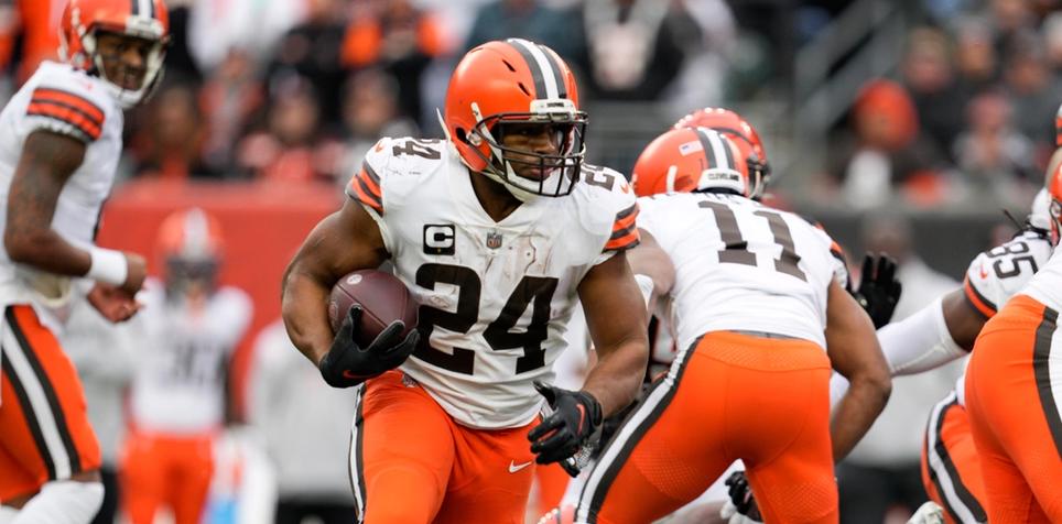 Williams: 7 NFL DFS Standouts for Week 1 | FanDuel Research