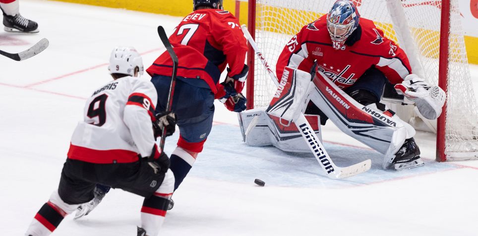 Devils vs Senators Prediction, Odds, Moneyline, Puck Line & Over/Under ...