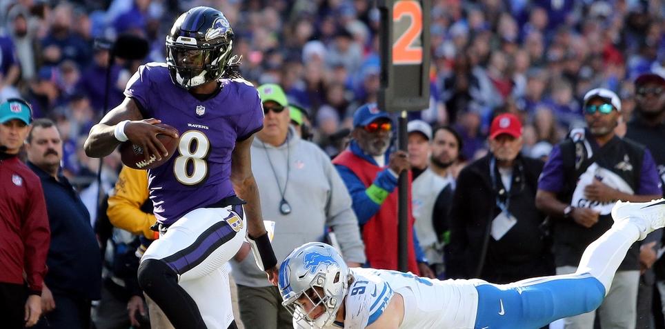 NFL MVP Odds Update: Week 8 | FanDuel Research