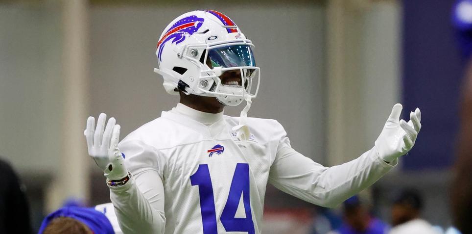 Stefon Diggs Fantasy Football Outlook and Projection for 2023 | FanDuel ...