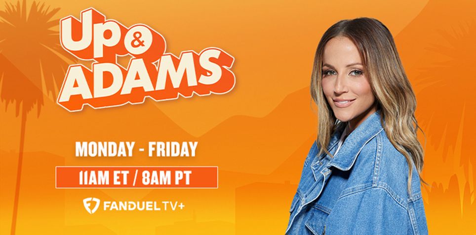 Up & Adams: Monday, May 1st, 2023 | FanDuel Research