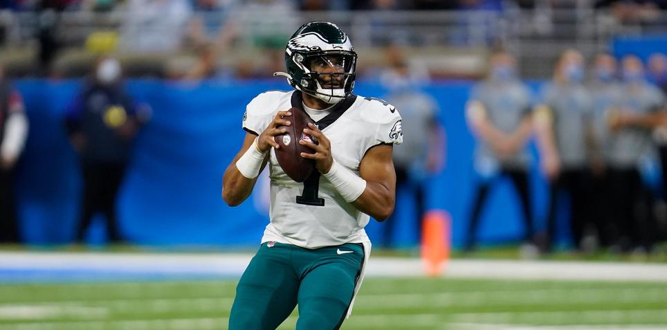 Philadelphia Eagles Full Schedule for 2024 NFL Season: Home/Away and ...