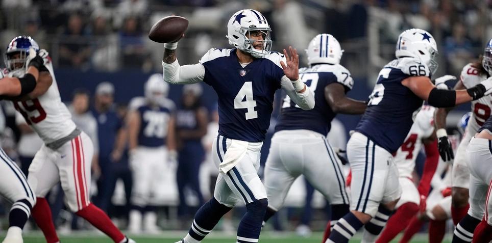 NFL Week 1 Lines: Spreads, Moneylines, and Totals for Every Game ...