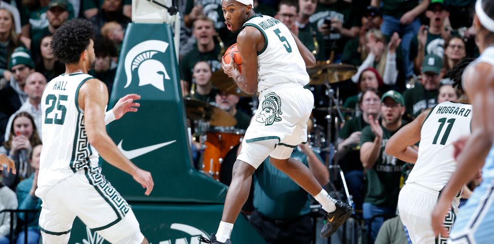 Michigan State vs Illinois College Basketball Odds Prediction, Spread ...