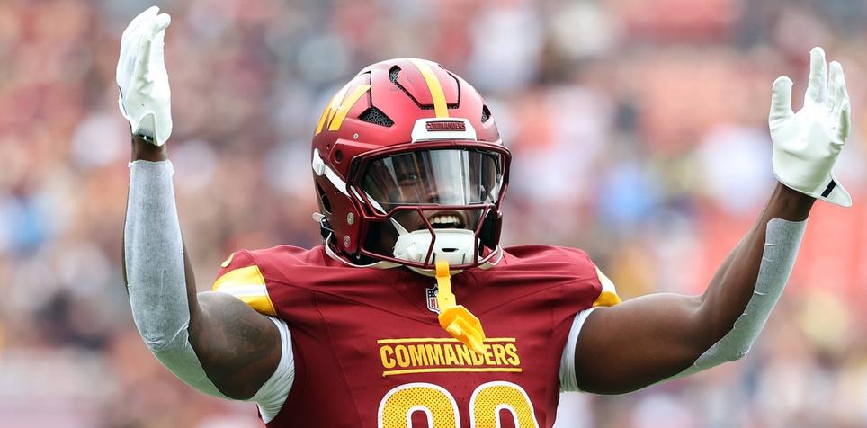 3 Best NFL Bets and Player Props for Commanders at Chargers, Week 5 ...