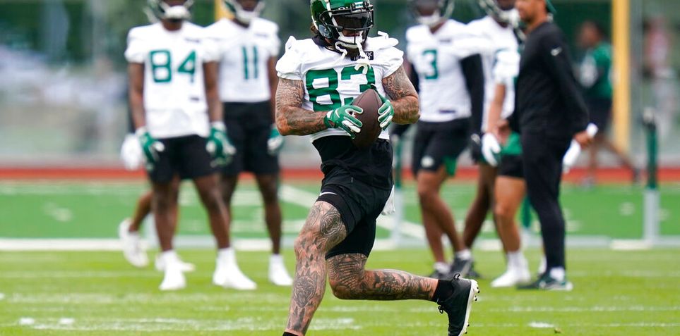 Tyler Conklin Fantasy Week 1: Projections, Points and Stats vs. Bills ...