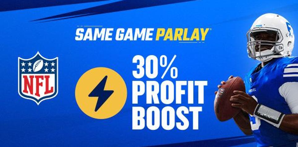 FanDuel NFL Promo Code Offer: 30% Profit Boost Token for Monday Night Football SGP on 10/21/24 ...