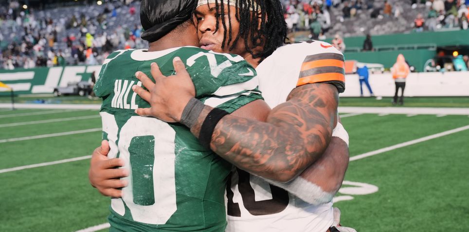 Breece Hall Fantasy Football Week 12: Stats and Projections vs. Ravens ...