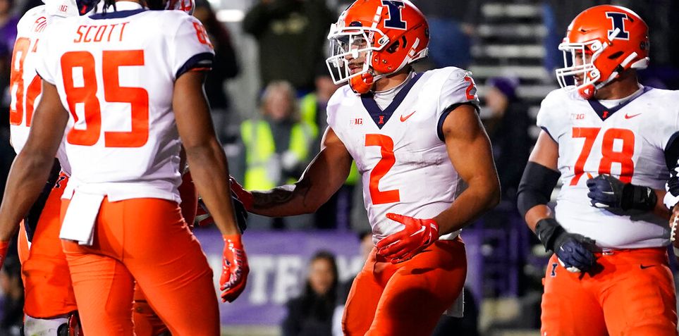 Illinois vs Indiana Prediction, Odds, & Betting Trends for College ...