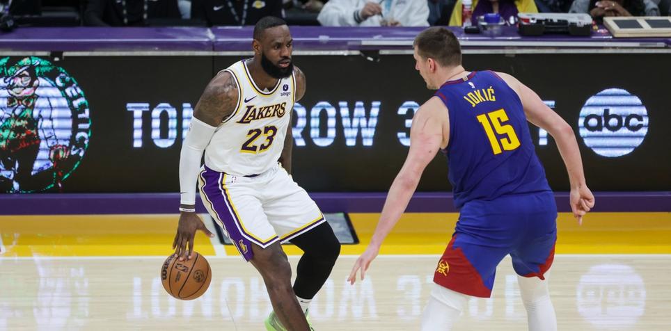 Lakers vs. Nuggets Betting Preview: Series Odds, Player Props | FanDuel Research
