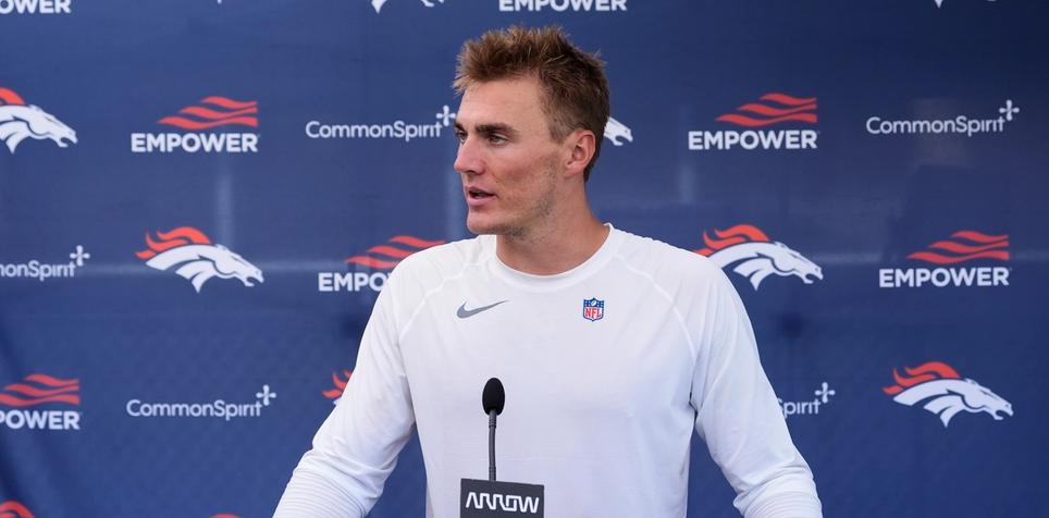 Bo Nix Fantasy Football Week 1: Stats and Projections vs. Titans ...