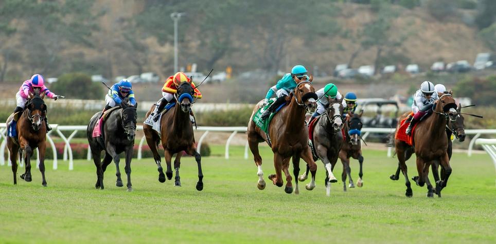 Del Mar Picks: Best Bets for Bing Crosby Day, 7/26/2025 | FanDuel Research