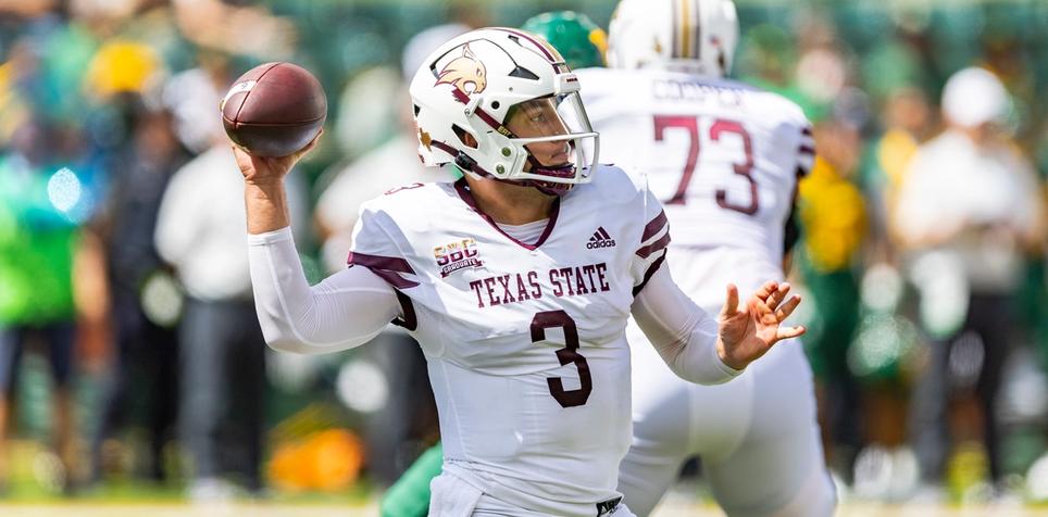 Texas State vs Rice First Responder Bowl Odds, Predictions, Spread, TV ...