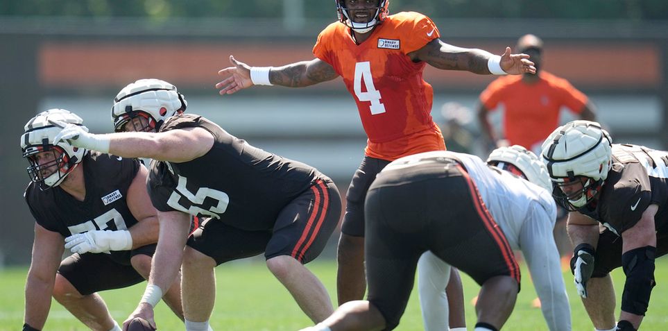 deshaun watson stats