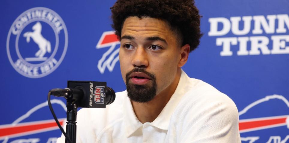 Khalil Shakir Fantasy Week 1: Projections, Points and Stats vs ...