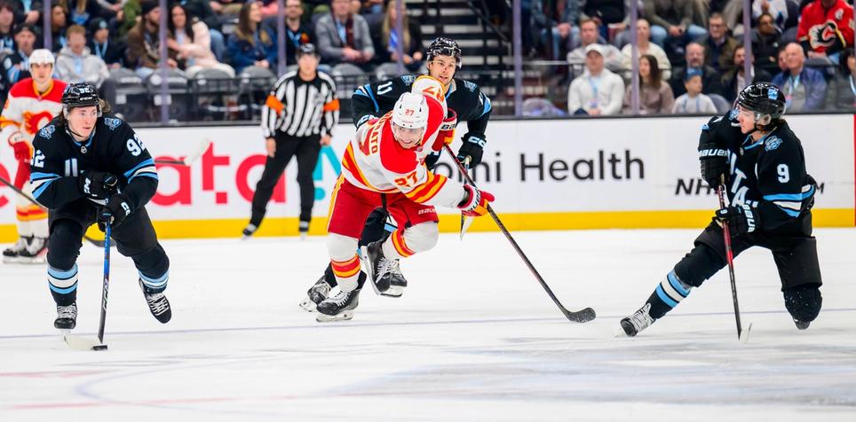 Mammoth vs Flames NHL Prediction, Odds, Picks, Best Bets for Oct. 15 ...