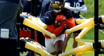 D'Onta Foreman 2023 Fantasy Football Outlook | FanDuel Research