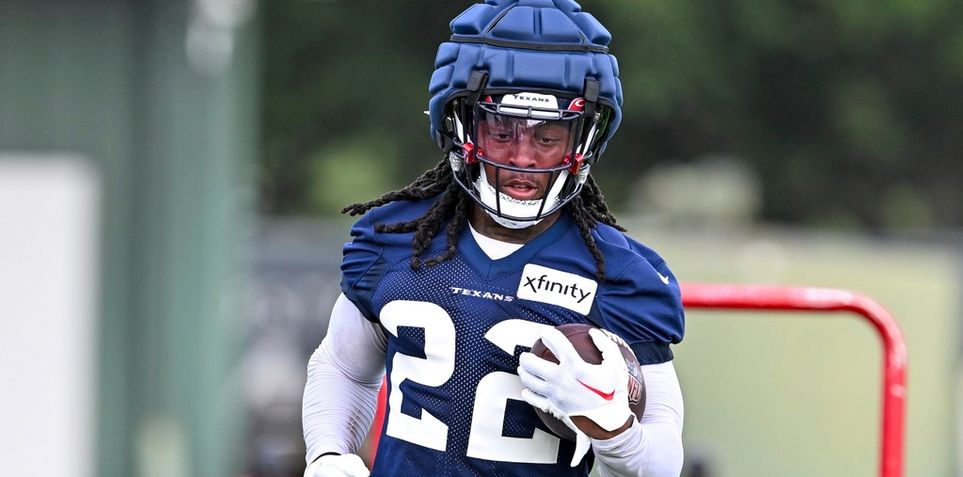 Mike Boone Fantasy Week 1: Projections, Points and Stats vs. Ravens ...