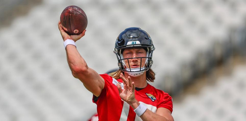 NFL Win Totals: Can the Jaguars Contend for an AFC Championship ...