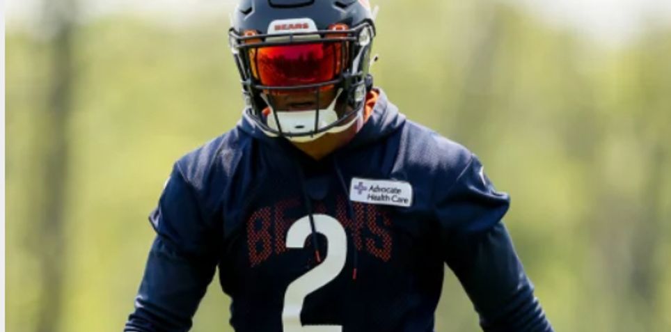 D.J. Moore Fantasy Football Outlook and Projection for 2023 | FanDuel ...