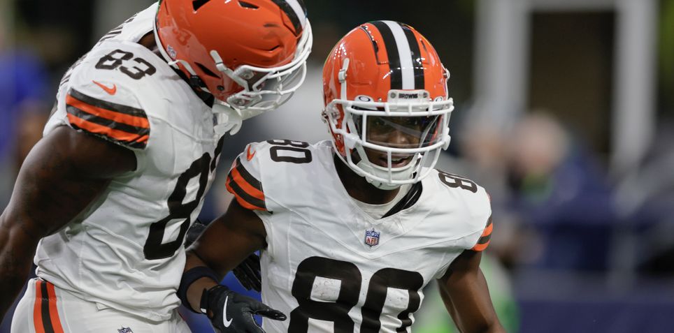 Jamari Thrash 2025 Fantasy Football Outlook | FanDuel Research