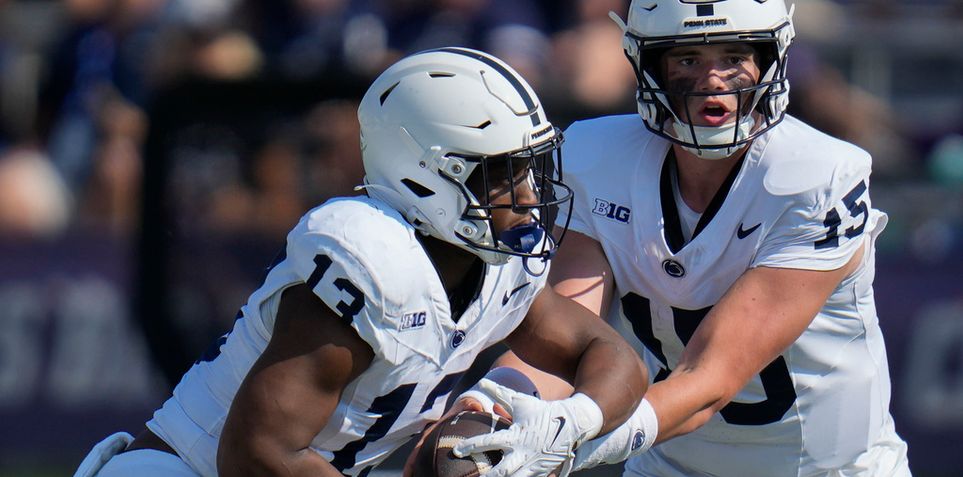 Penn State vs UMass Prediction, Odds, & Betting Trends for College Football Week 7 Game ...