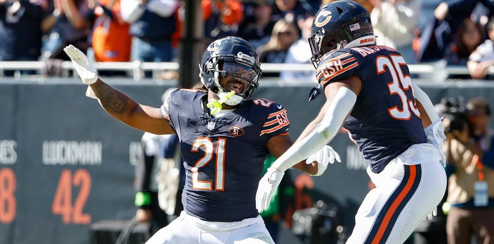 FanDuel NFL DFS: Week 7's Perfect Lineup | FanDuel Research