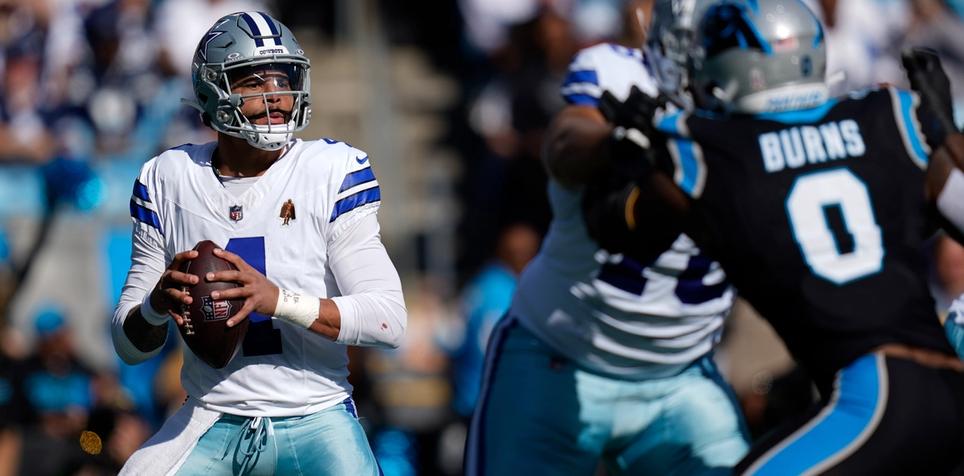 NFL Betting Picks for the Thanksgiving Day Slate | FanDuel Research