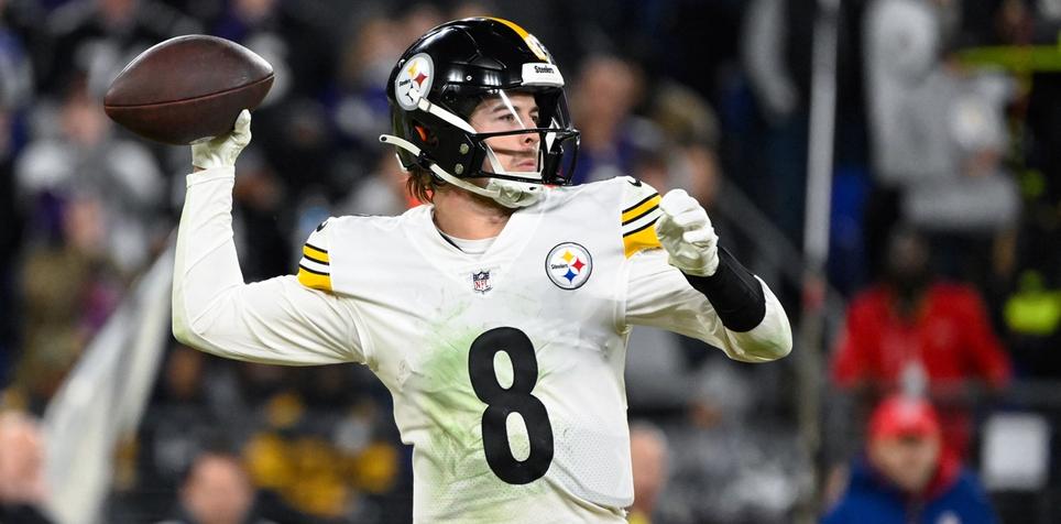 NFL Win Totals: Can the Pittsburgh Steelers Keep Their Streak of ...