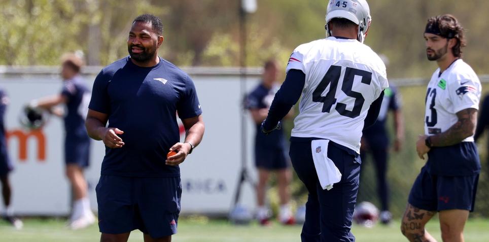 New England Patriots Full Schedule for 2024 NFL Season: Home/Away and ...