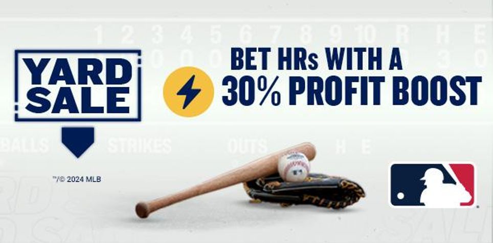 FanDuel Baseball Promo Code Offer: 30% Profit Boost for a Home Run ...