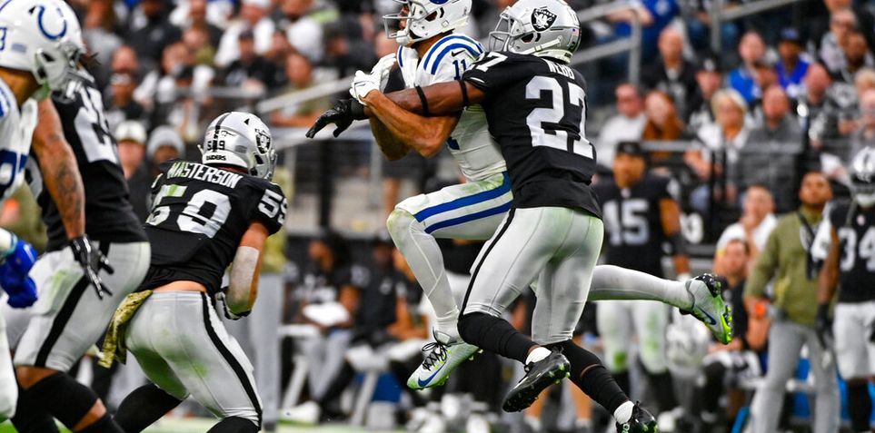 michael pittman stats