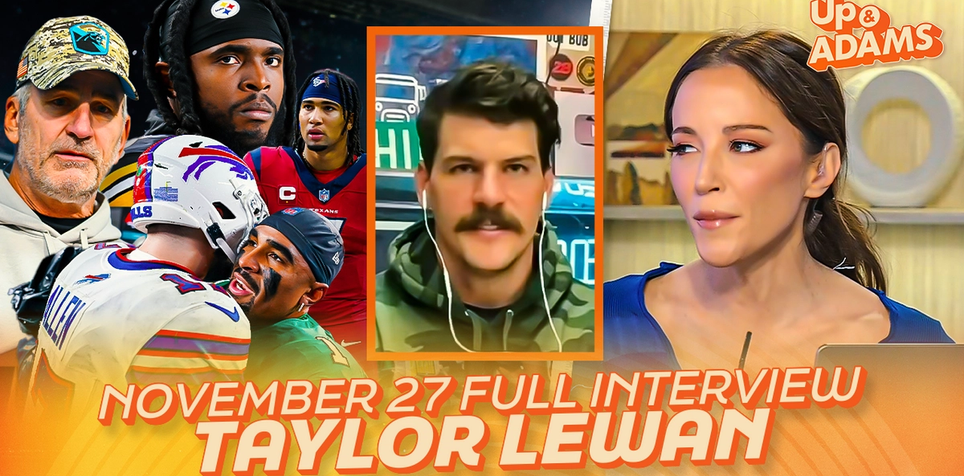 Would Taylor Lewan Build His Team Around Bryce Young or Justin Fields ...