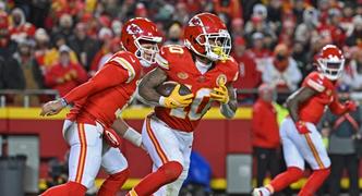 NFL Playoff Futures: Who Will Lead the Postseason in Rushing Yards ...