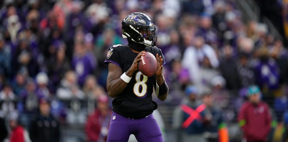 Baltimore Ravens Full Schedule for 2024 NFL Season: Home/Away and ...
