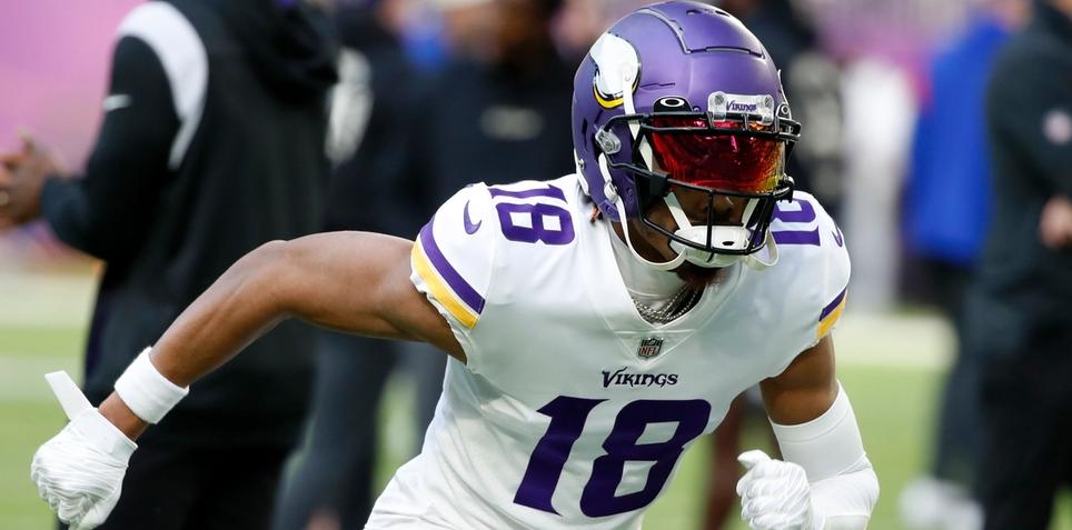 NFL Win Totals: Will the Vikings Take a Step Back in the Win Column ...