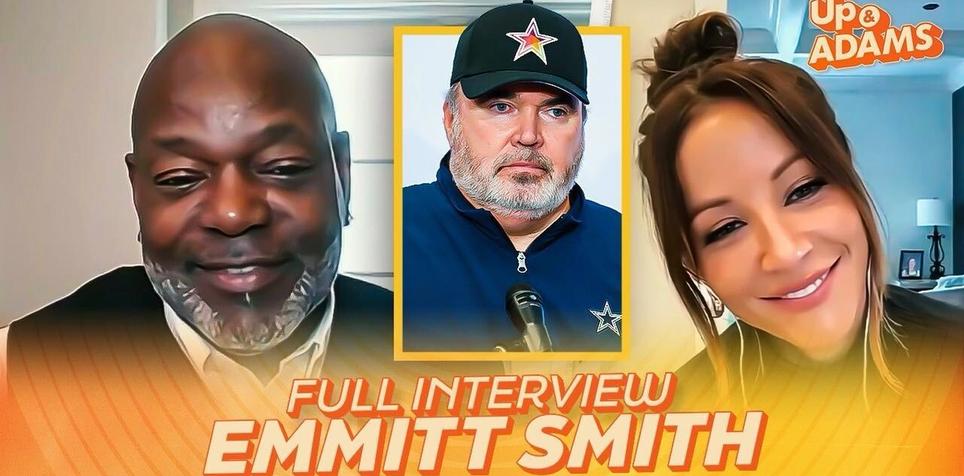 Emmitt Smith on Tony Pollard's Struggles: "It's All About Mike McCarthy ...