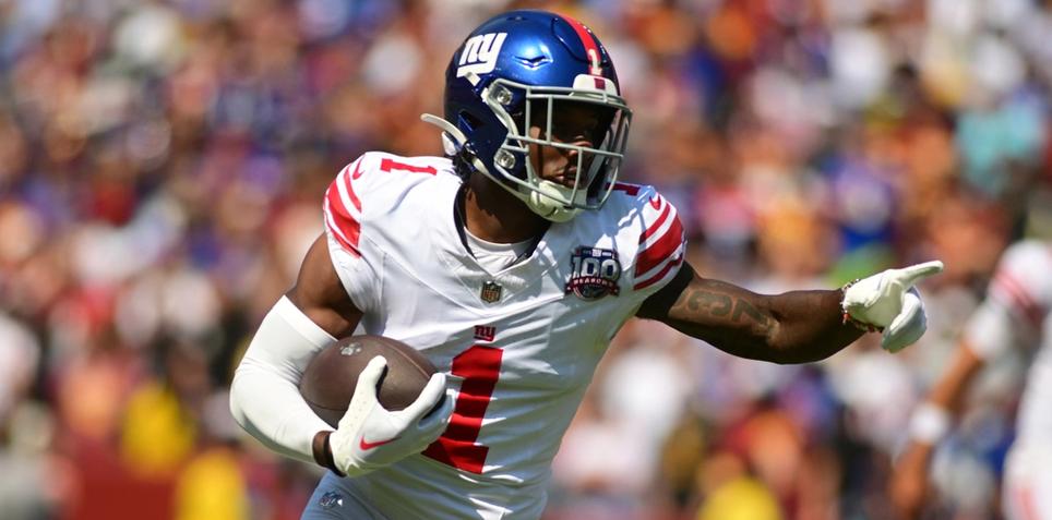 Fantasy Football Trade Value Chart: Week 1 | FanDuel Research