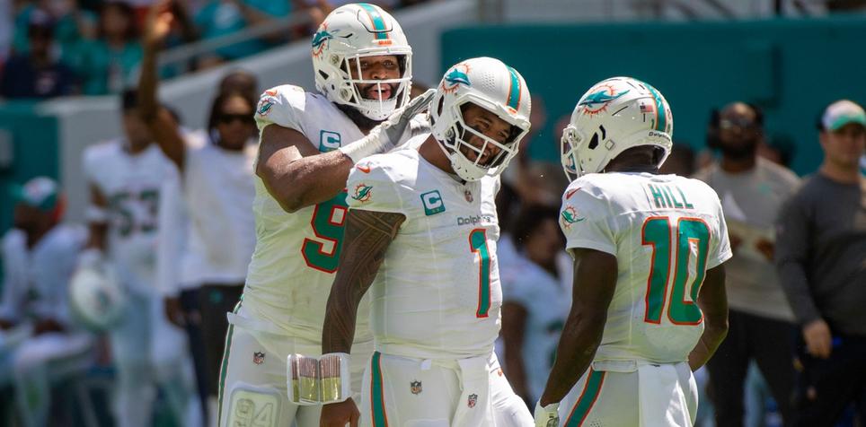 NFL MVP Odds Update: Week 4 | FanDuel Research